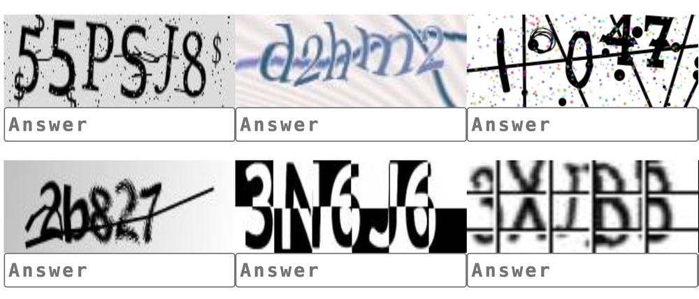 CAPTCHAs 101: what they are, how they work, and where they fall short ...