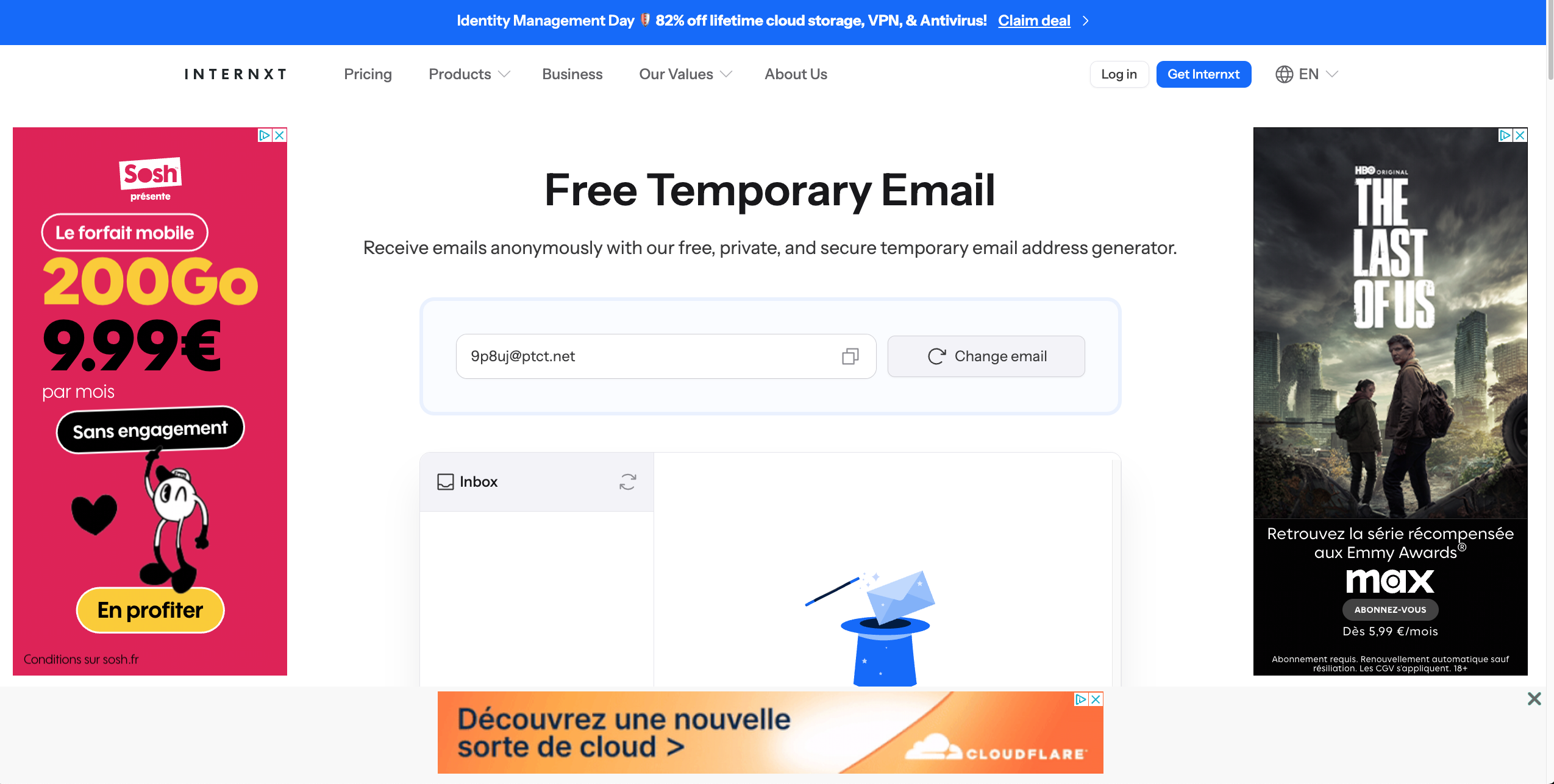 Understanding disposable emails