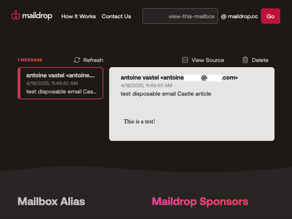 Understanding disposable emails - Security Boulevard